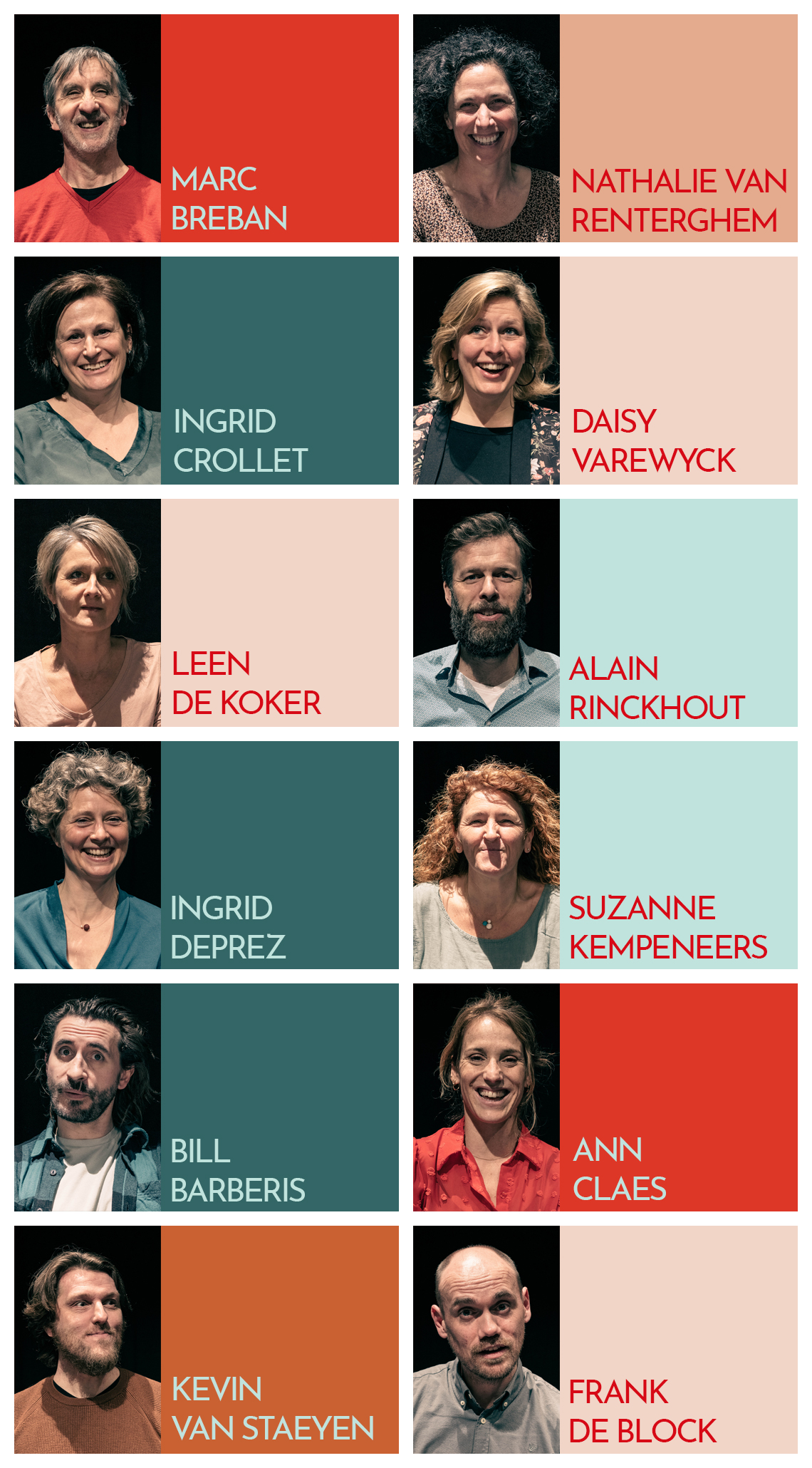 Over ons - TIM Theater