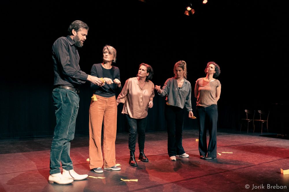 TIM-thema's - TIM Theater